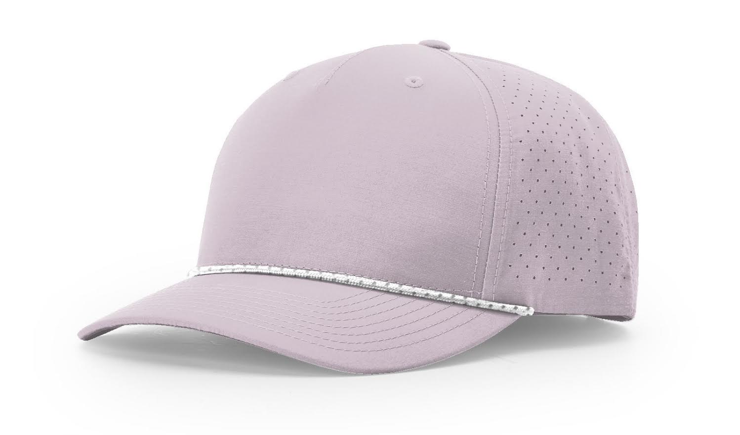 355 LASER PERF PERFORMANCE ROPE CAP – Rock Point Caps
